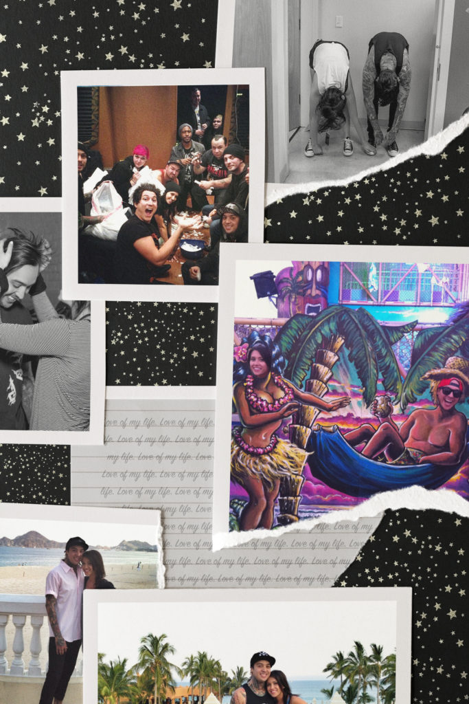 Tony Perry Girlfriend