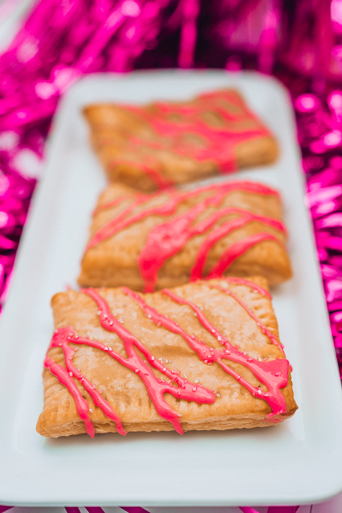 Majorly Fetch Mean Girls Toaster Strudel Recipe